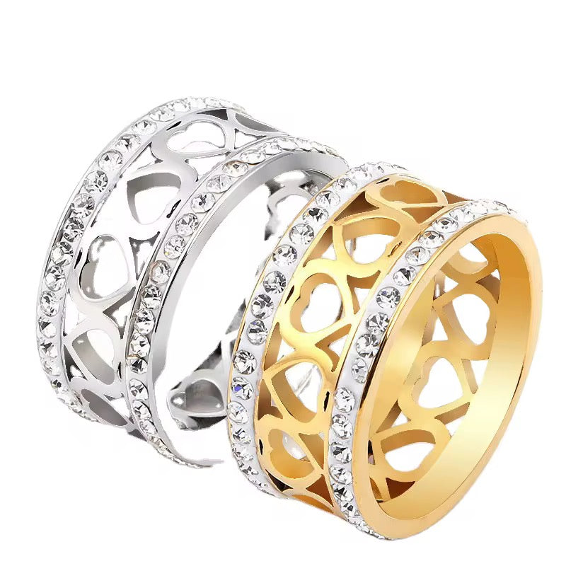 Pheme Ring – Beau Manteor